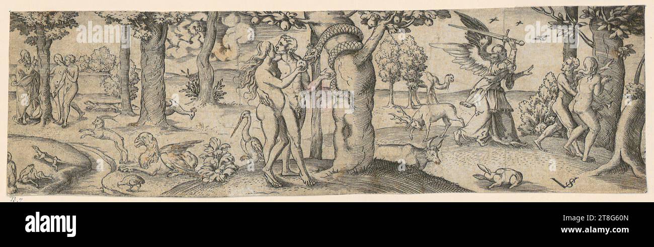 Virgil Solis (1514 - 1562)Albrecht Dürer (1471 - 1528), after Heinrich ...