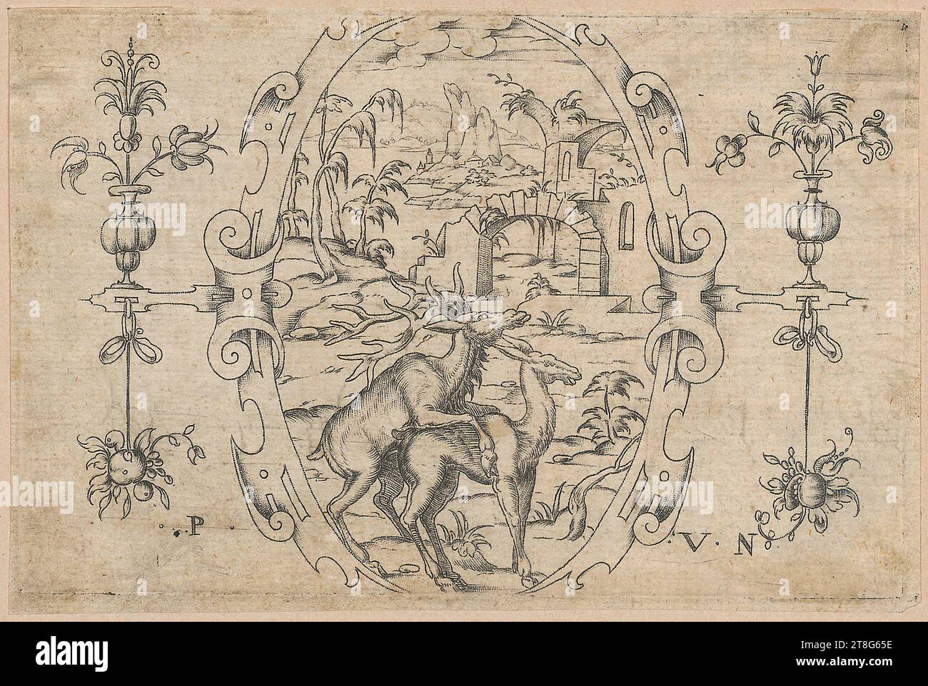 Hallmark engraving hi-res stock photography and images - Alamy