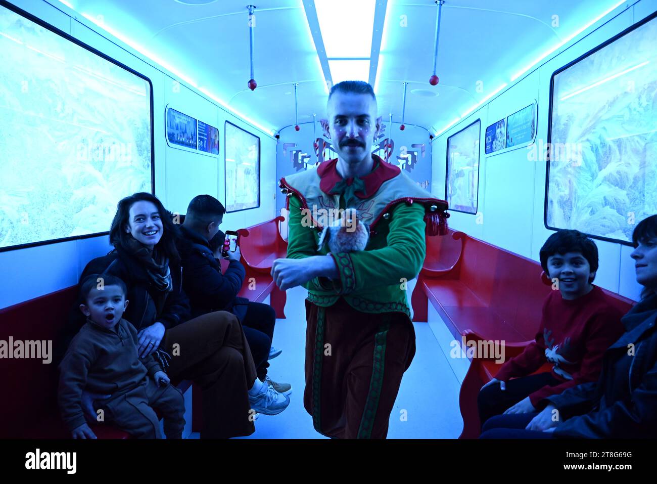 Wishmas: A Fantastical Christmas Adventure The Old Bauble Factory ...