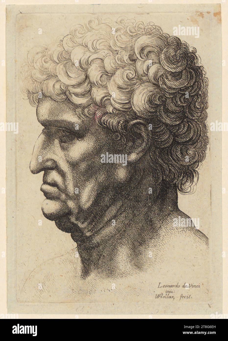 Leonardo da vinci inu hi-res stock photography and images - Alamy