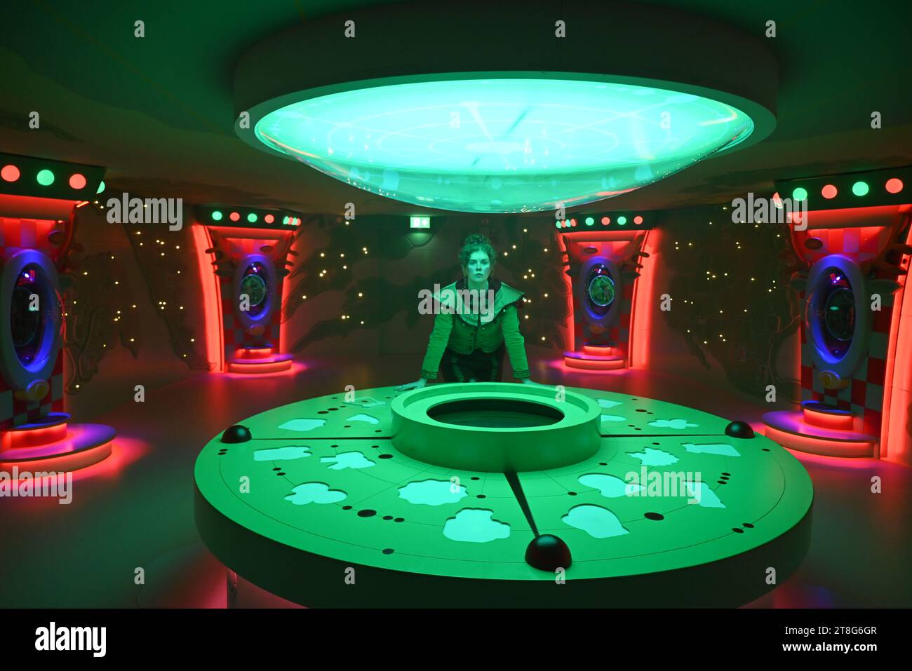 Wishmas: A Fantastical Christmas Adventure The Old Bauble Factory ...