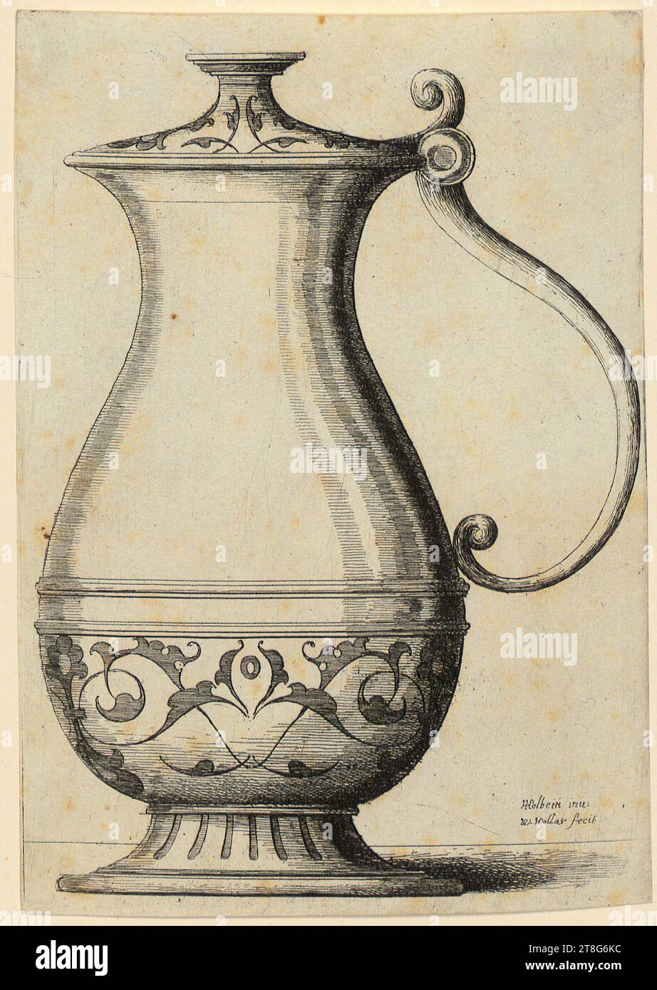 Wenzel Hollar (1607 - 1677)Hans Holbein (the Younger) (1497 - 1543 ...