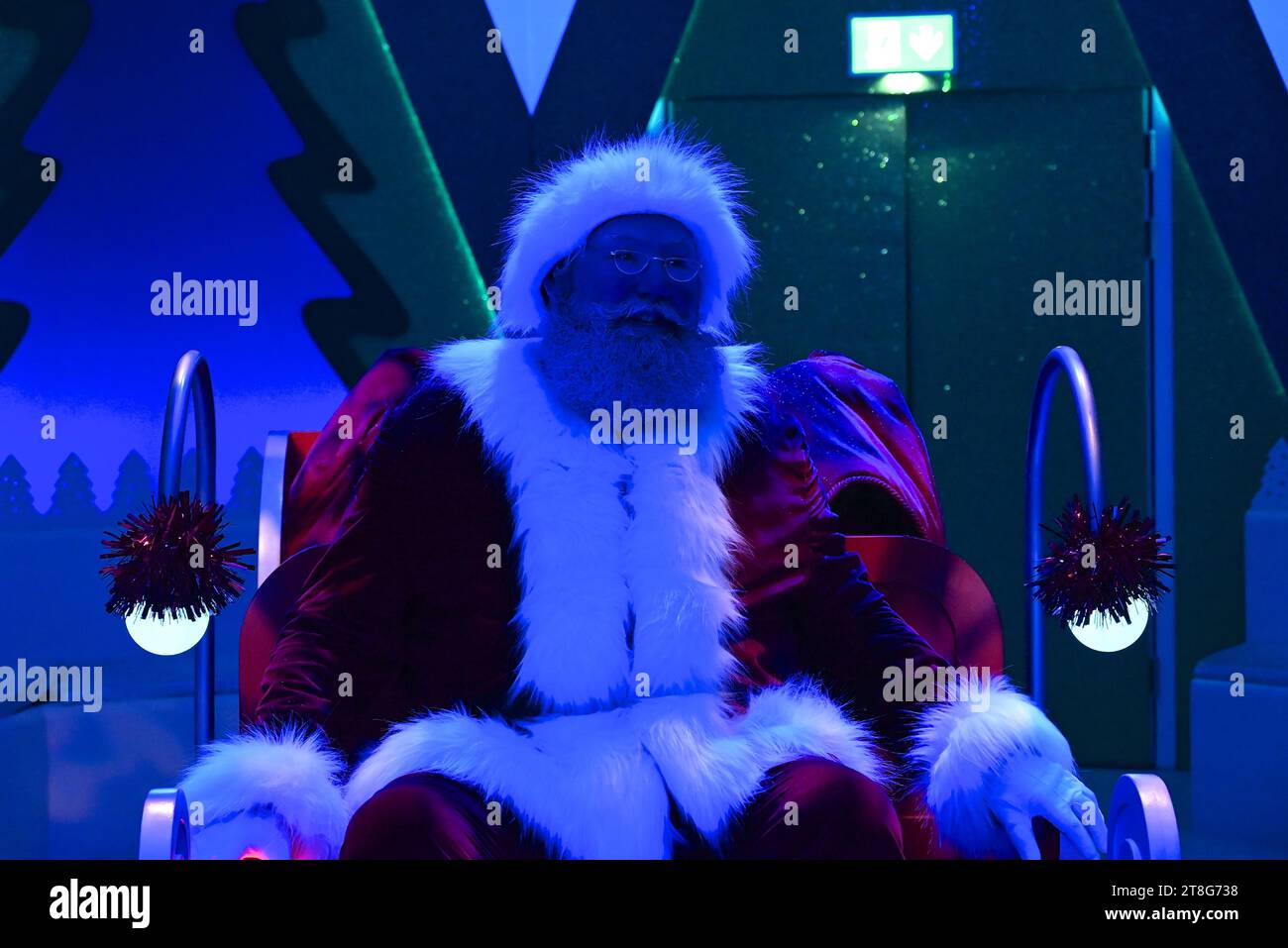 Wishmas: A Fantastical Christmas Adventure The Old Bauble Factory ...