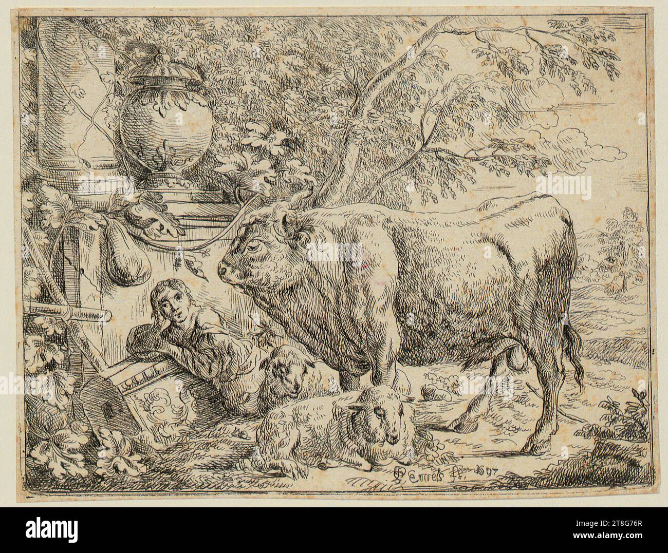 Georg paul ermels hi-res stock photography and images - Alamy