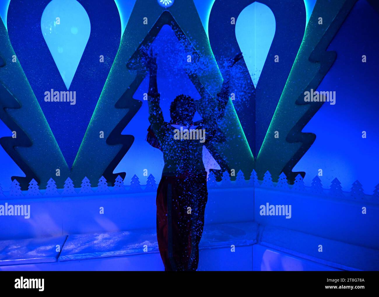 Wishmas: A Fantastical Christmas Adventure The Old Bauble Factory ...