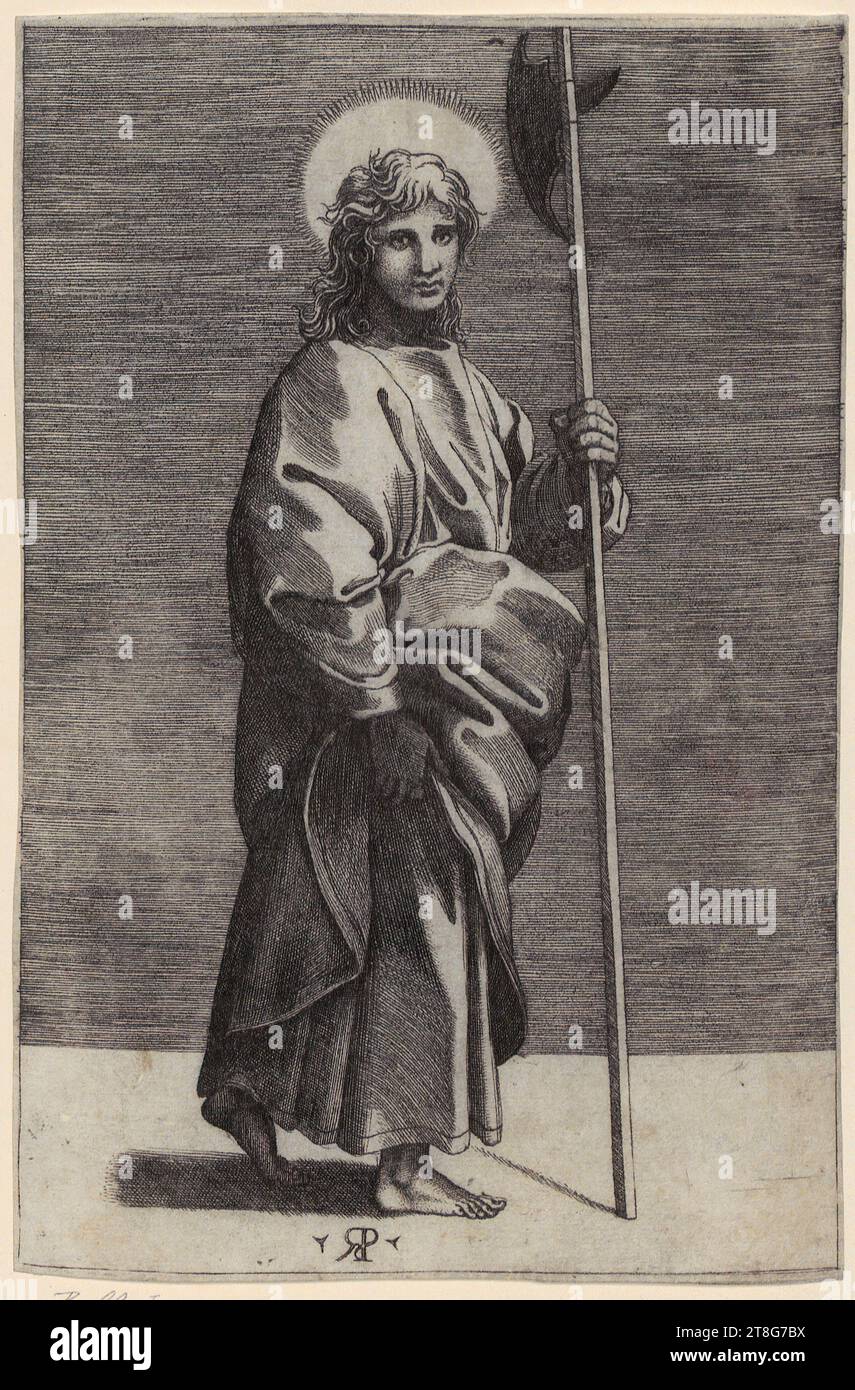 Marcantonio Raimondi (1470, 1482 um - um 1527, 1534), artist Marco ...