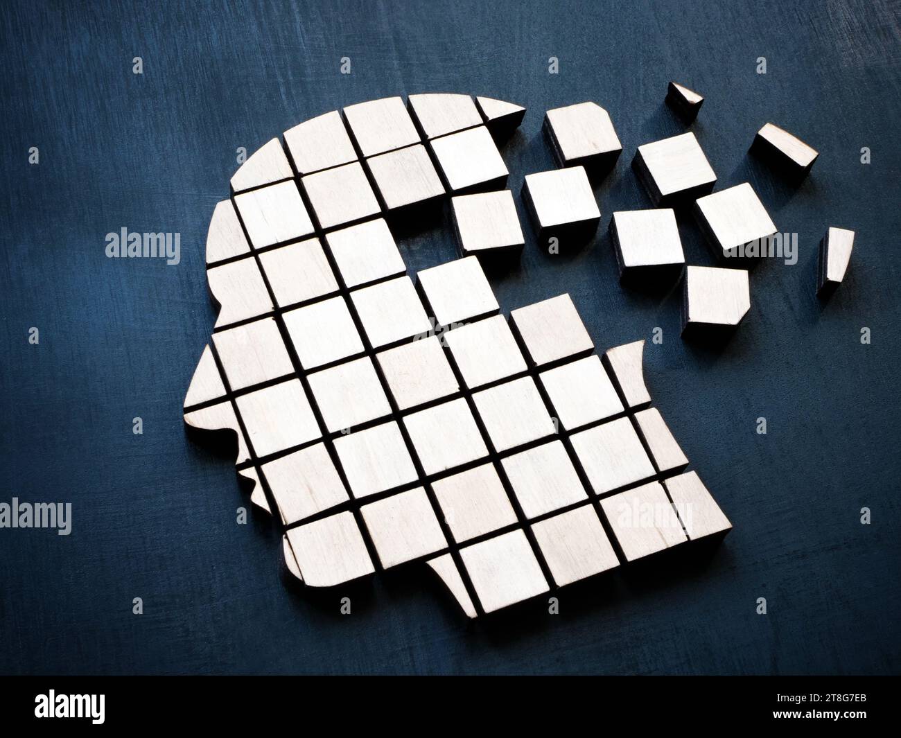 Concept memory hi-res stock photography and images - Alamy