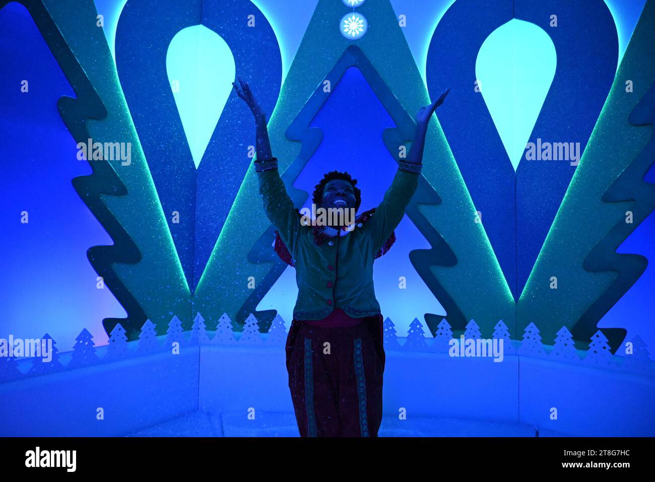 Wishmas: A Fantastical Christmas Adventure The Old Bauble Factory ...