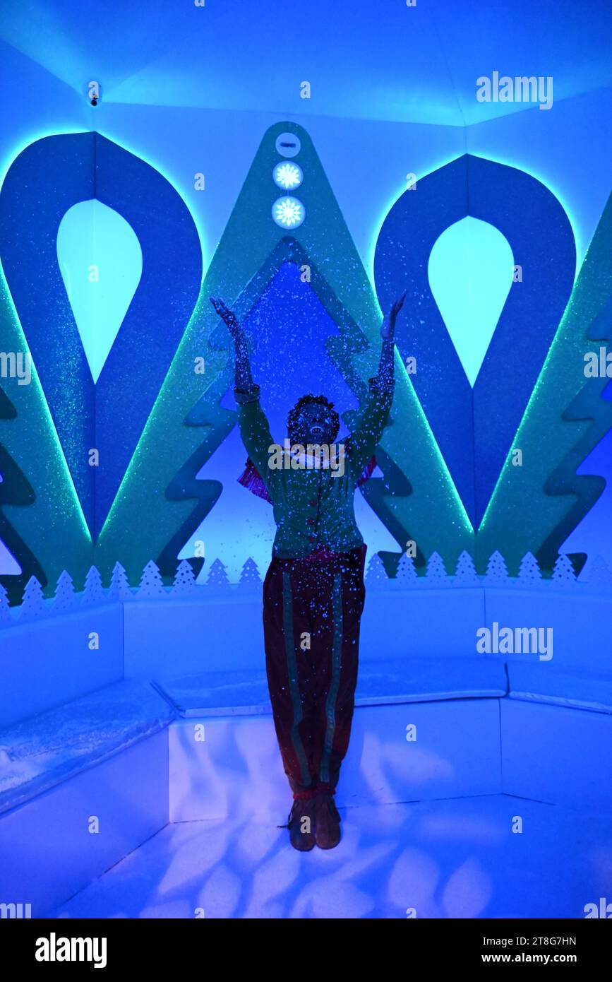 Wishmas: A Fantastical Christmas Adventure The Old Bauble Factory ...