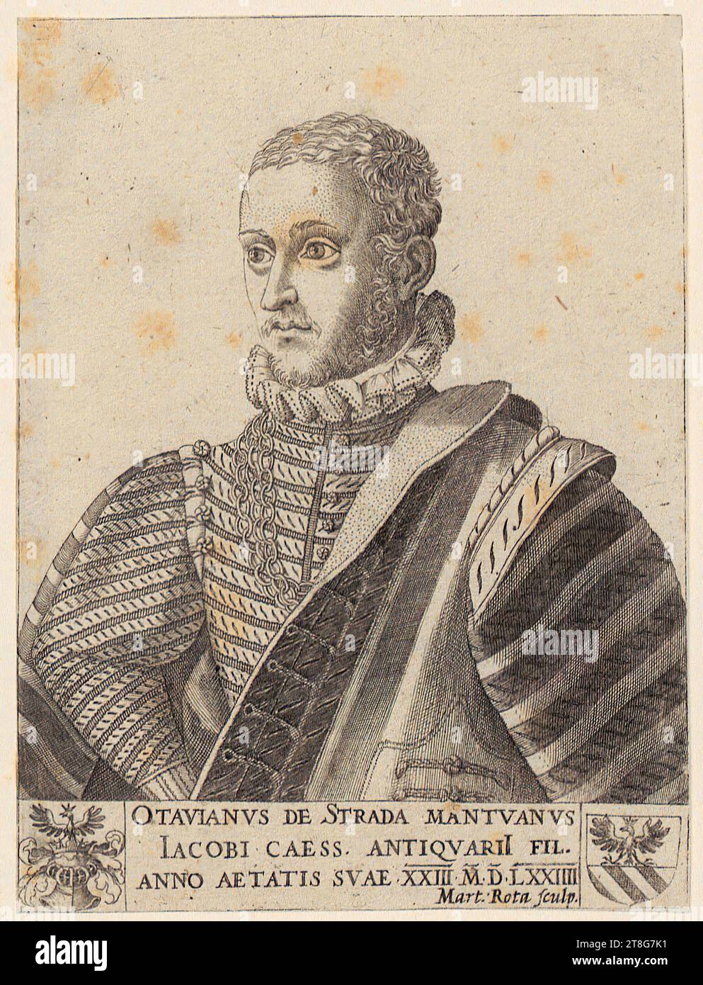 Octaviano strada hi-res stock photography and images - Alamy