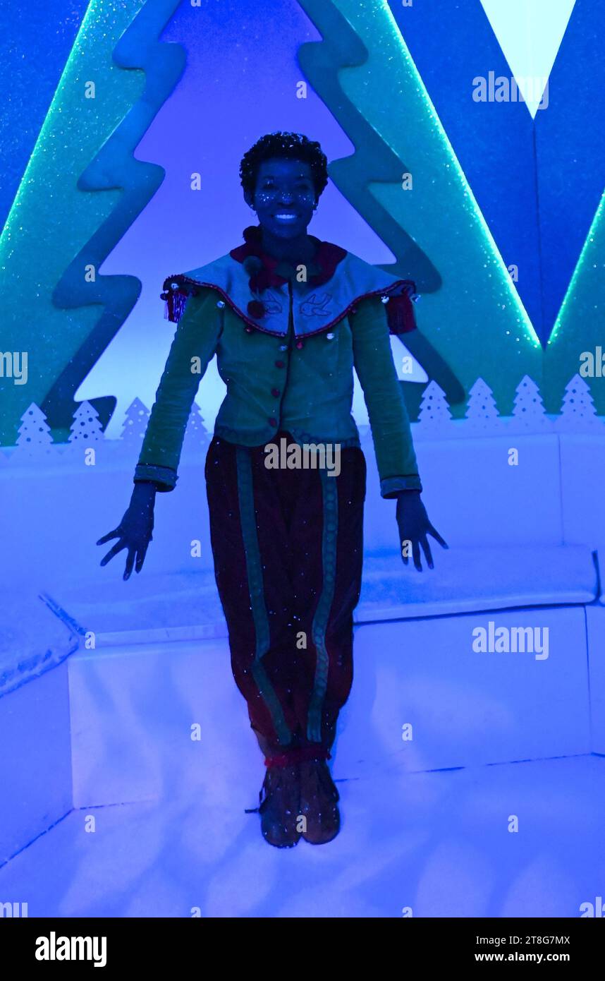 Wishmas: A Fantastical Christmas Adventure The Old Bauble Factory ...