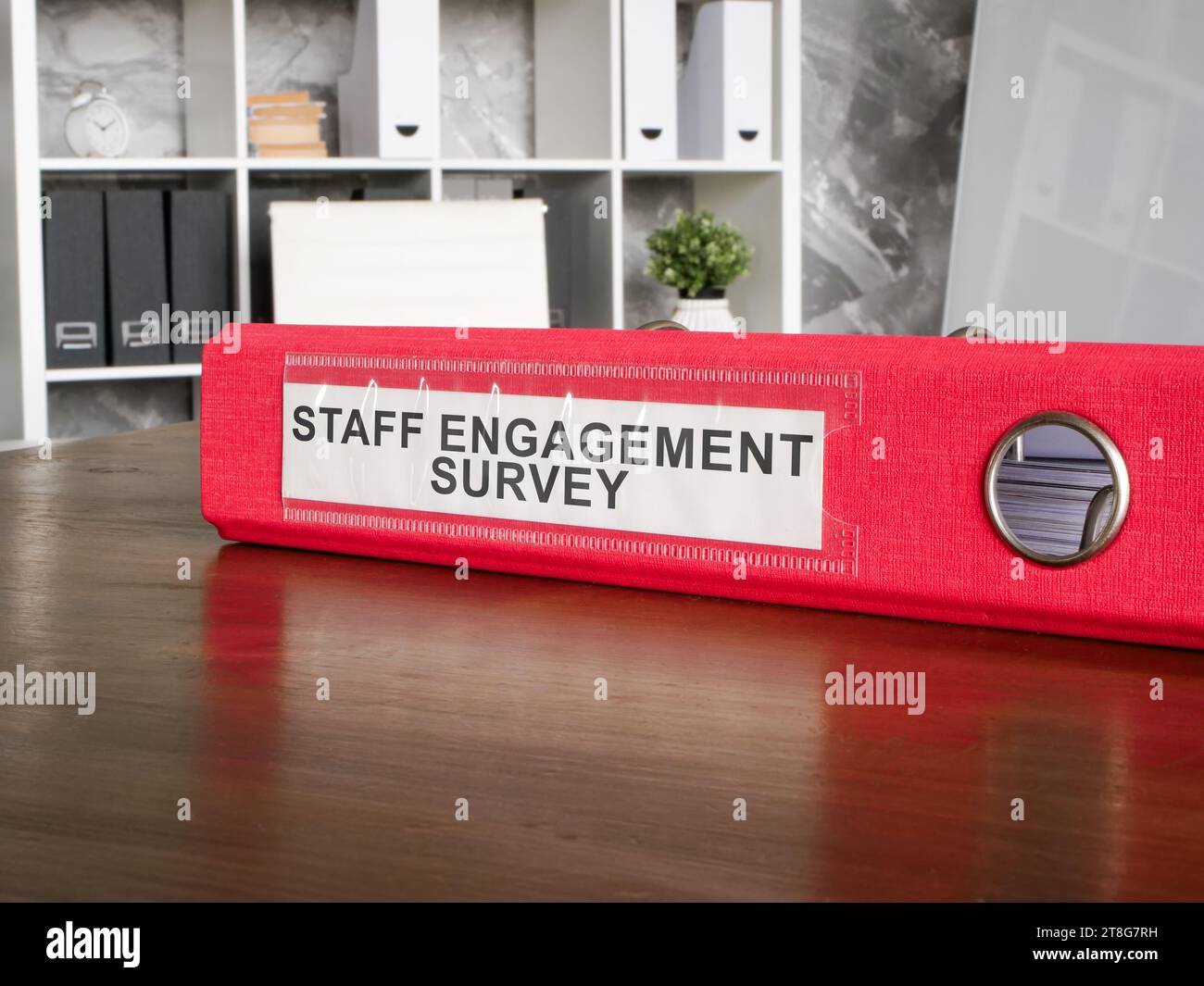 Employee engagement survey hi-res stock photography and images - Alamy