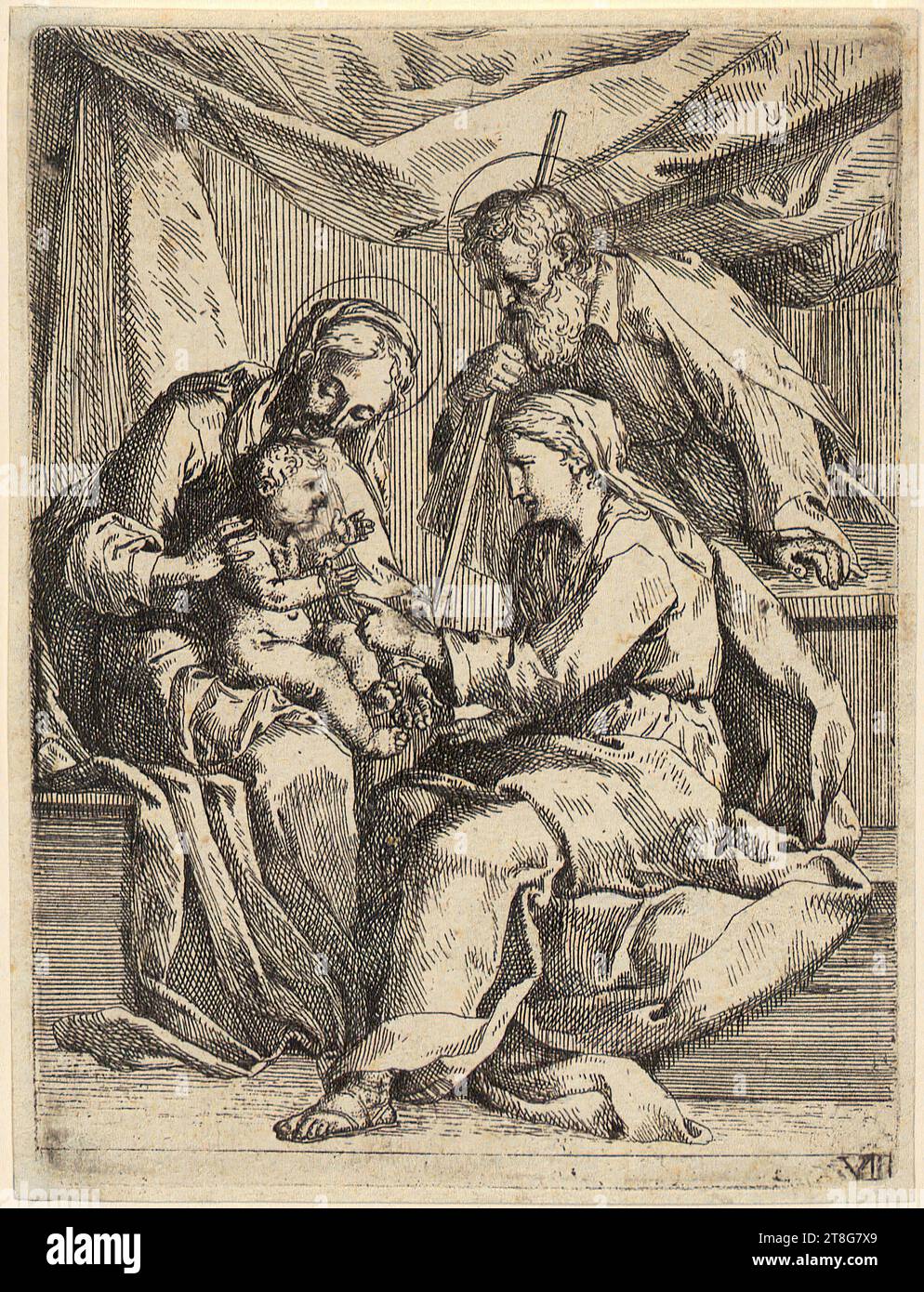 Marcantonio bellavia hi-res stock photography and images - Alamy