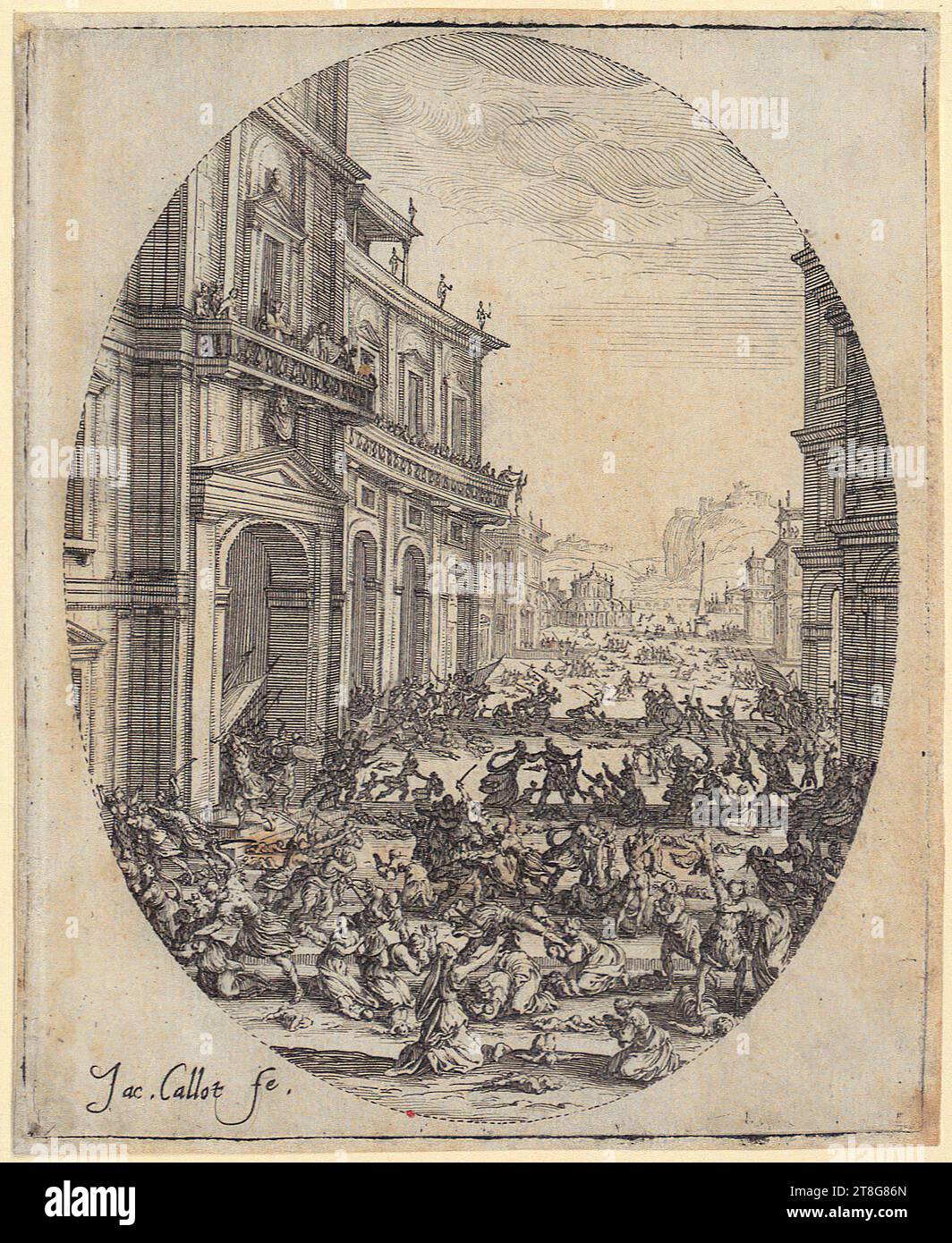 Callot fe hi-res stock photography and images - Alamy