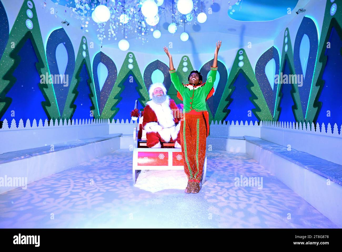 Wishmas: A Fantastical Christmas Adventure The Old Bauble Factory ...