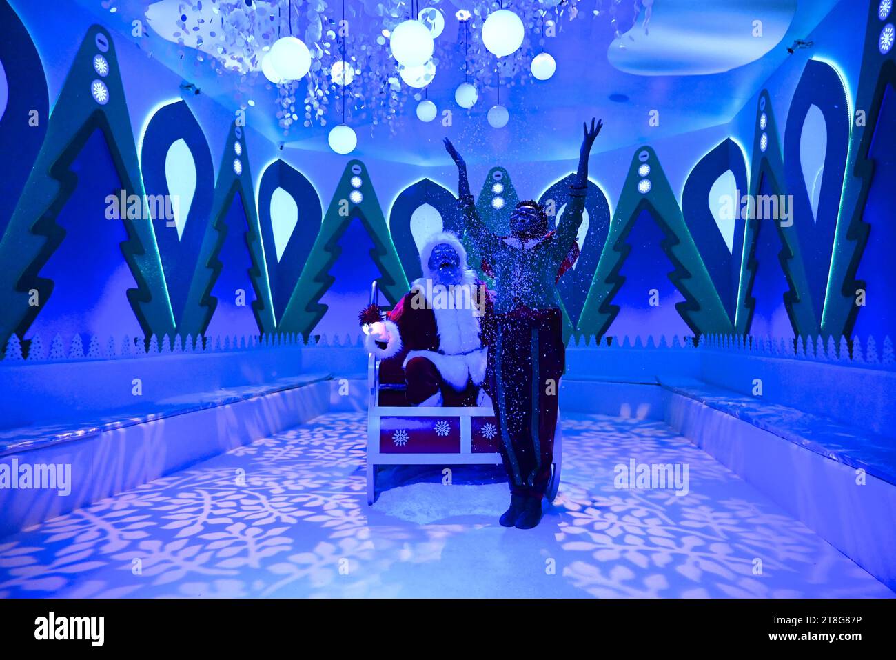 Wishmas: A Fantastical Christmas Adventure The Old Bauble Factory ...