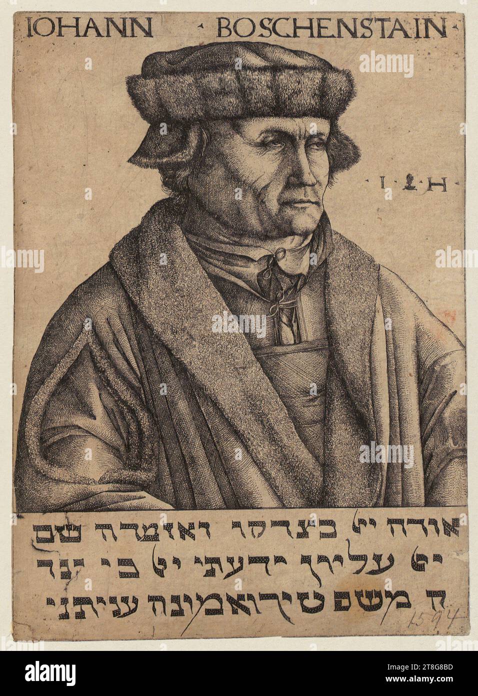 Johann boschenstain hi-res stock photography and images - Alamy