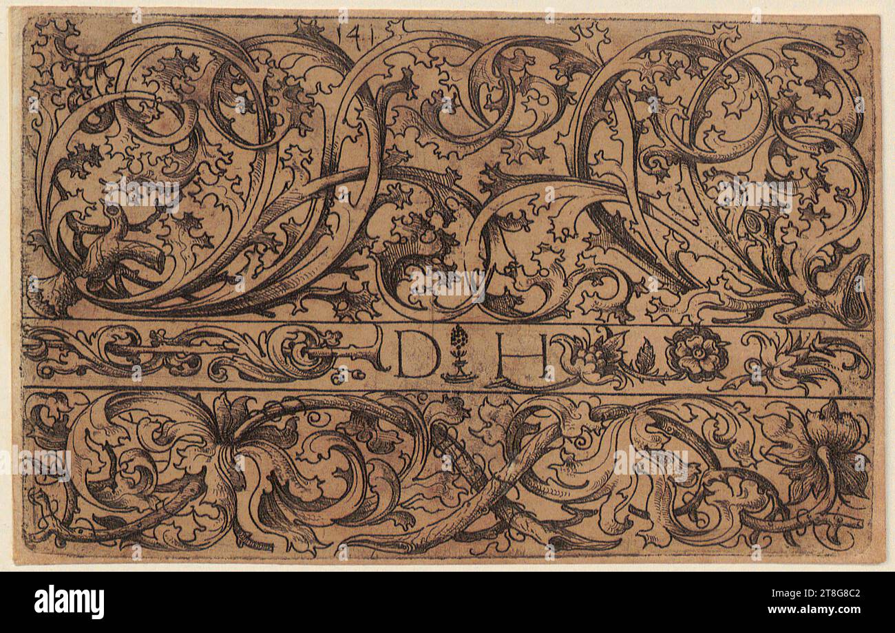 Three horizontal friezes hi-res stock photography and images - Alamy