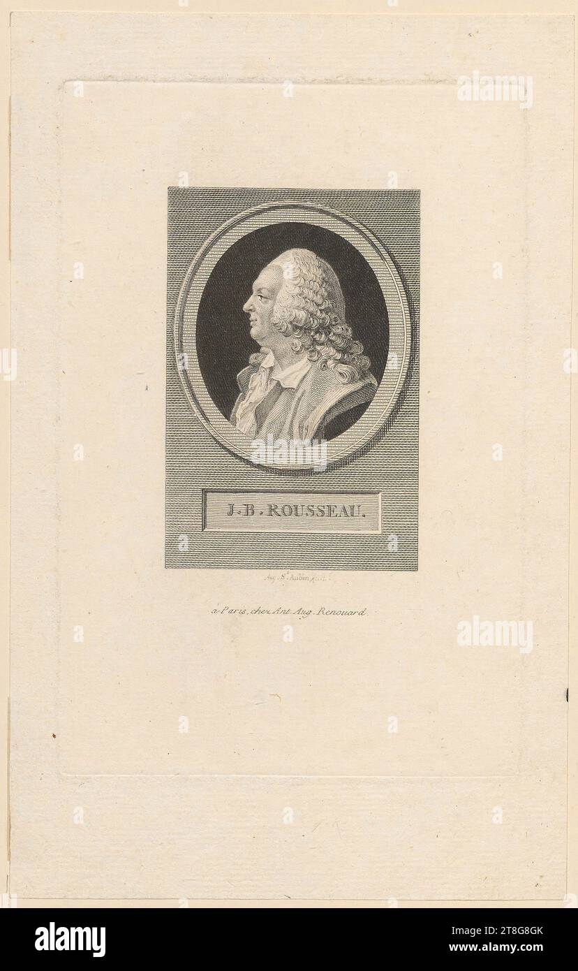 Jean j rousseau hi-res stock photography and images - Alamy