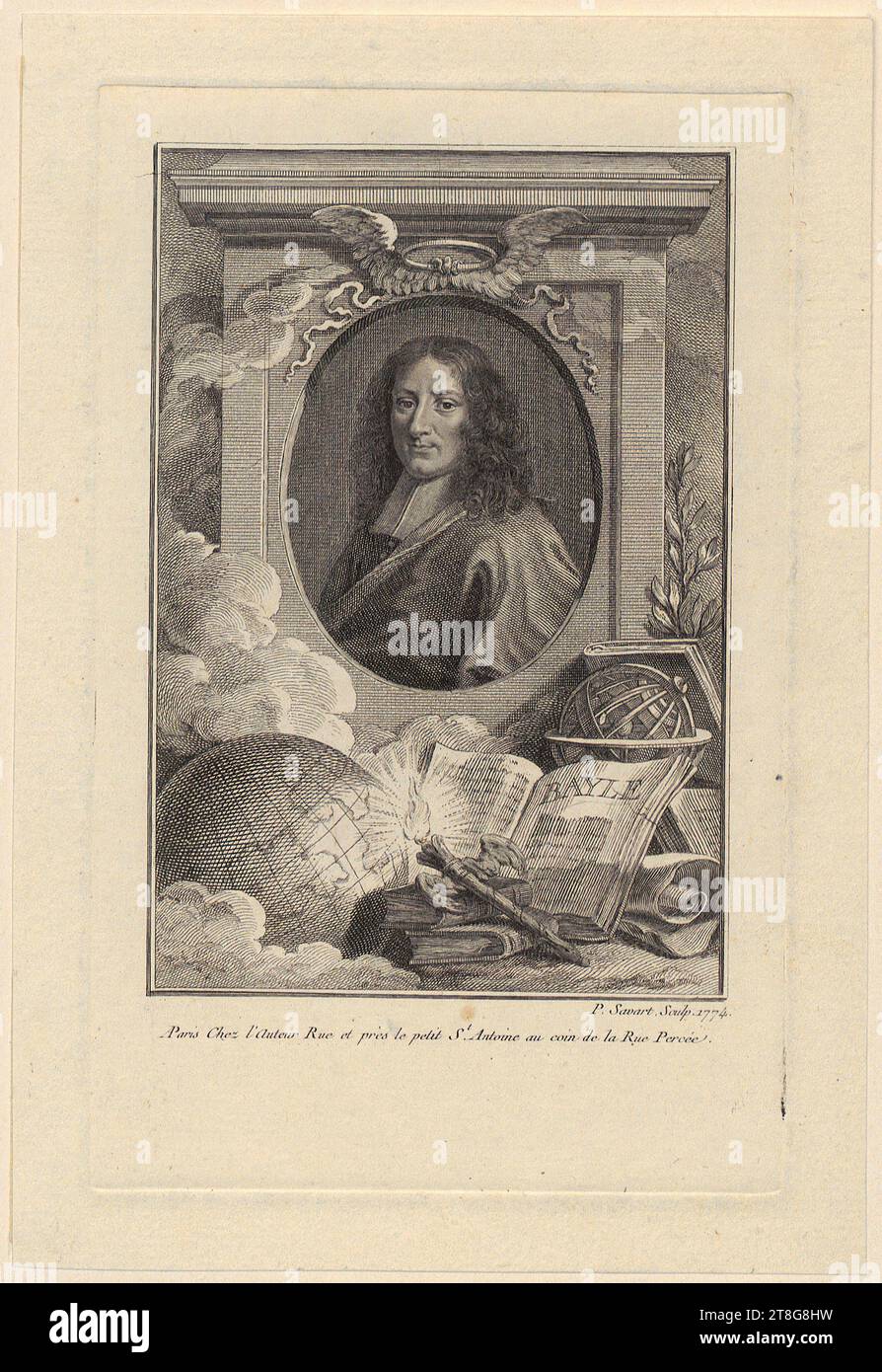 Etching and line engraving with graphite hi-res stock photography and ...