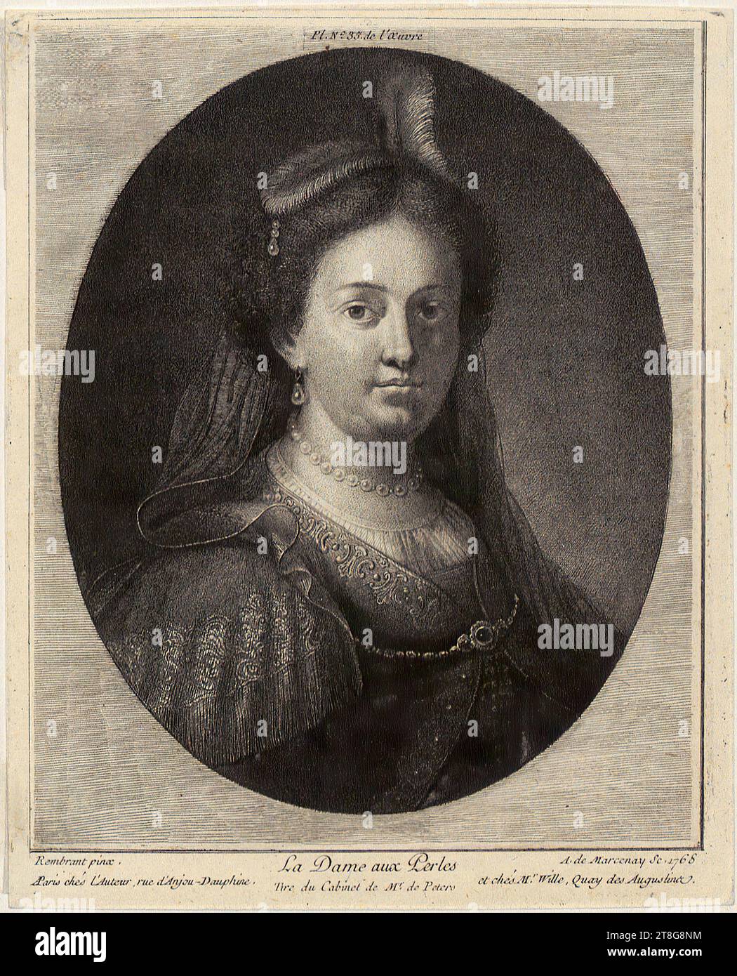 Rembrant pinx hi-res stock photography and images - Alamy