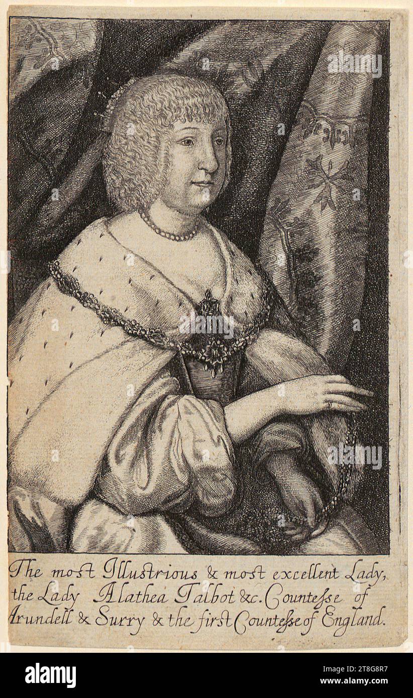 Etcher anton van dyck hi-res stock photography and images - Alamy