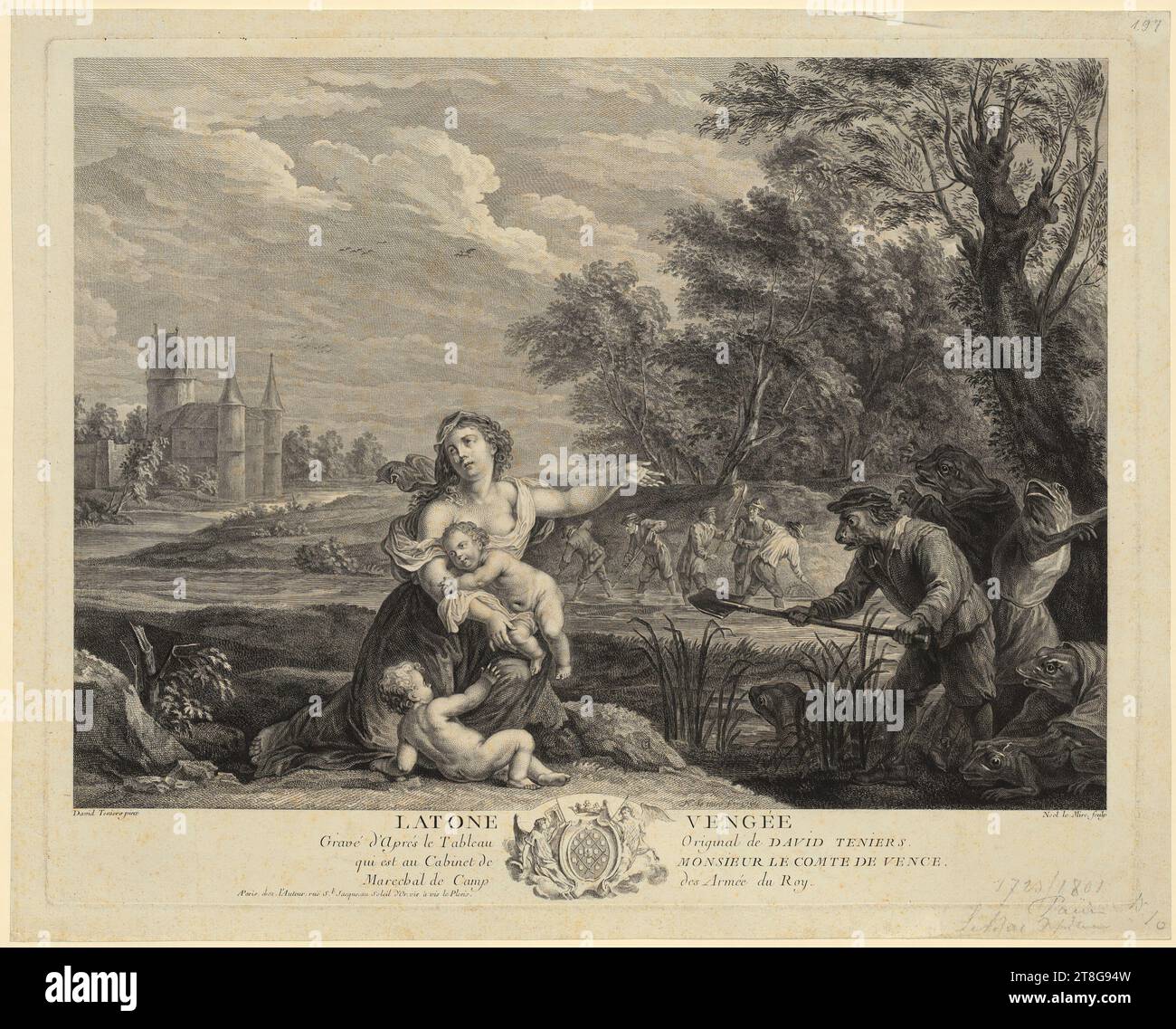 Noel lemire 1724 hi-res stock photography and images - Alamy