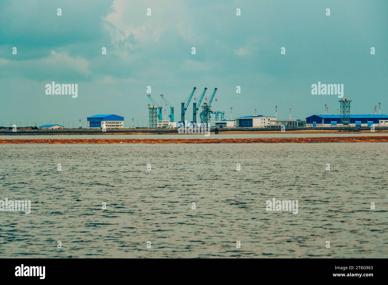 Lamu port hi-res stock photography and images - Alamy