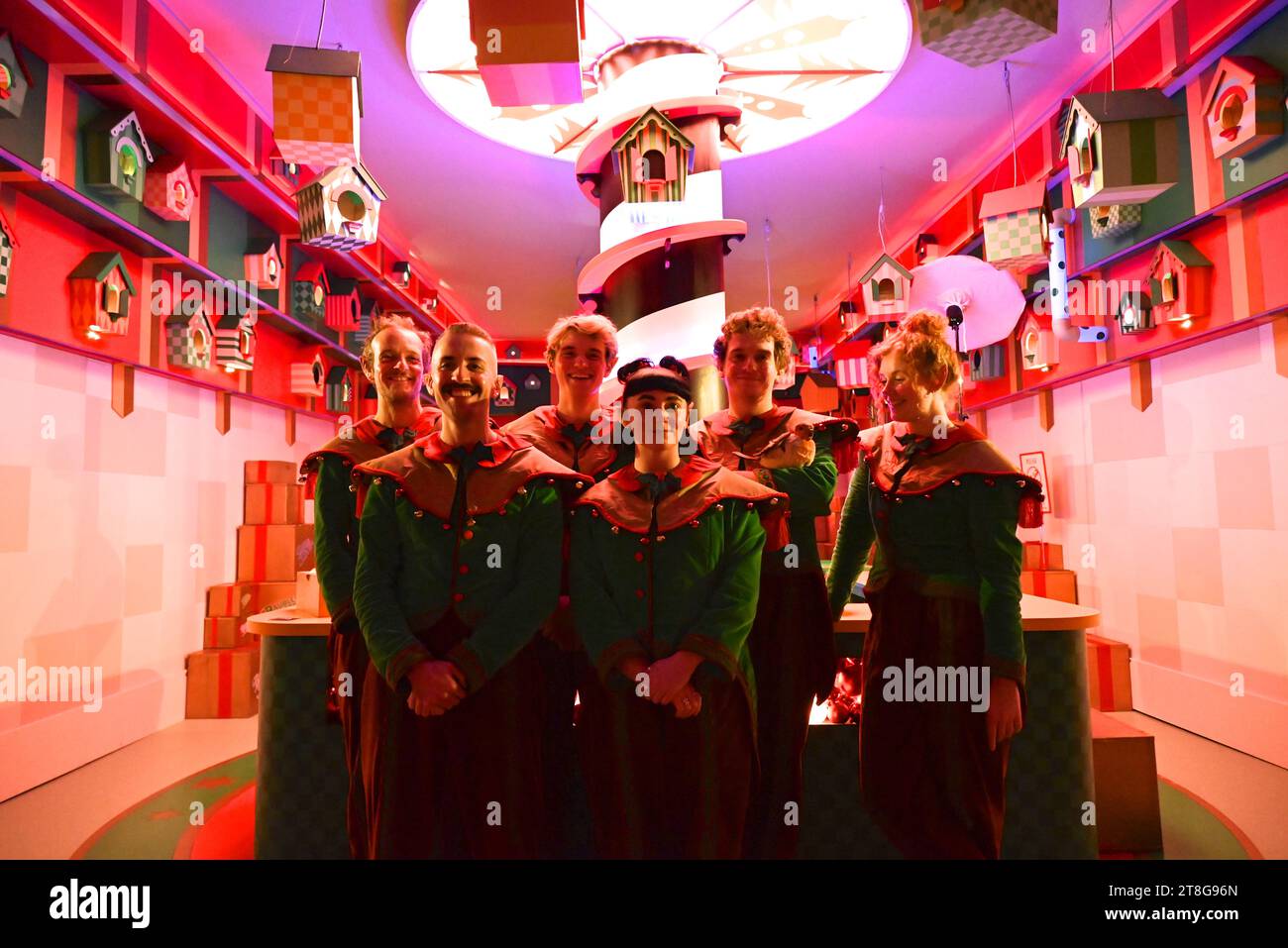 Wishmas: A Fantastical Christmas Adventure The Old Bauble Factory ...