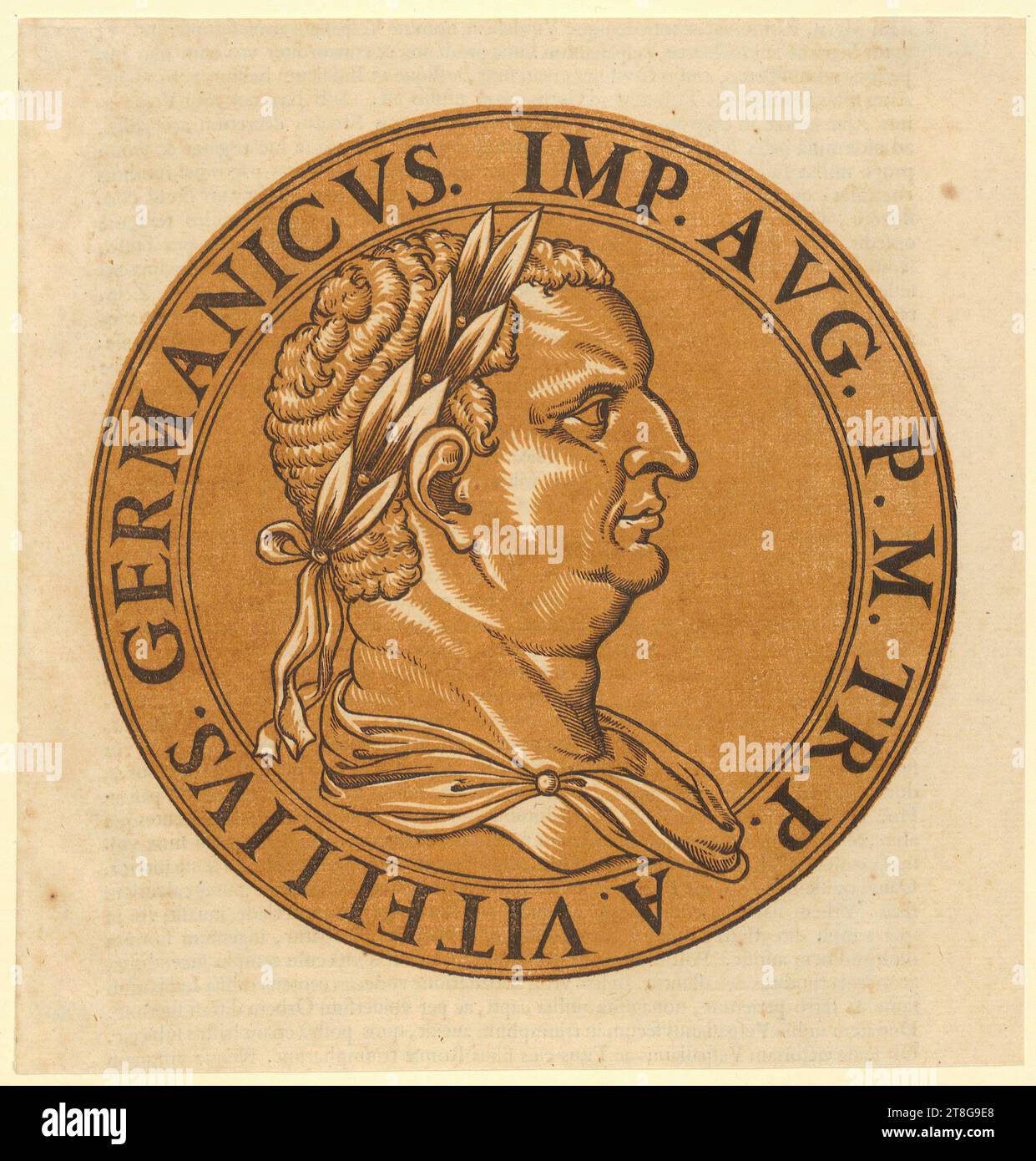 Vitellius coins hi-res stock photography and images - Alamy