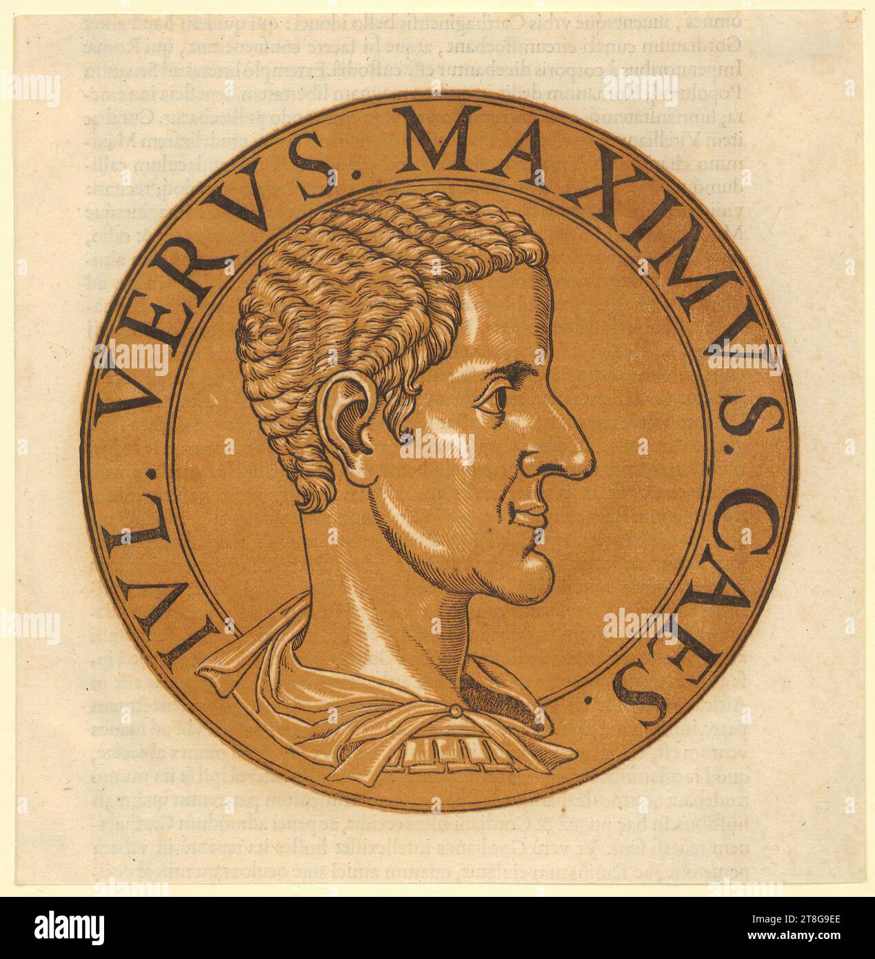 Recto latin text hi-res stock photography and images - Alamy