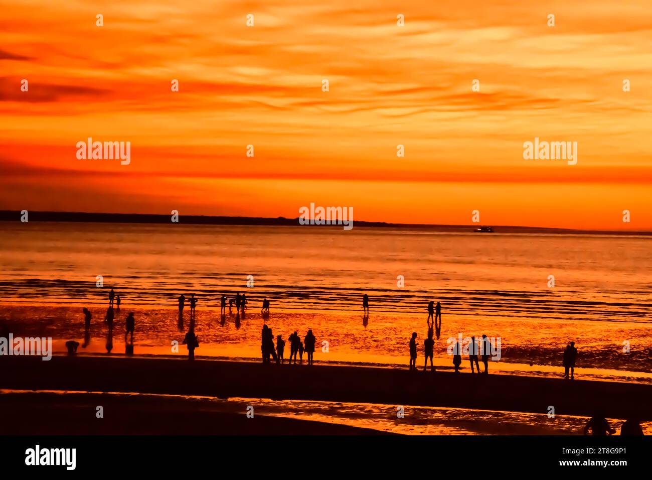 Darwin mindl beach australia hi-res stock photography and images - Alamy