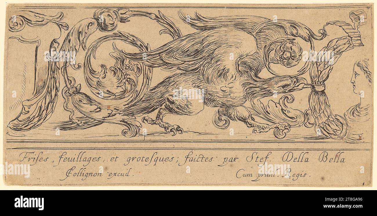 Artist francois collignon hi-res stock photography and images - Alamy