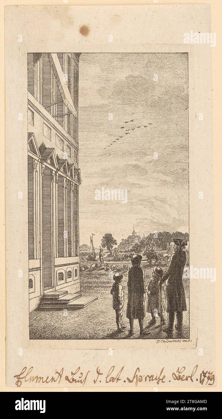 Theodor gottfried hippels hi-res stock photography and images - Alamy