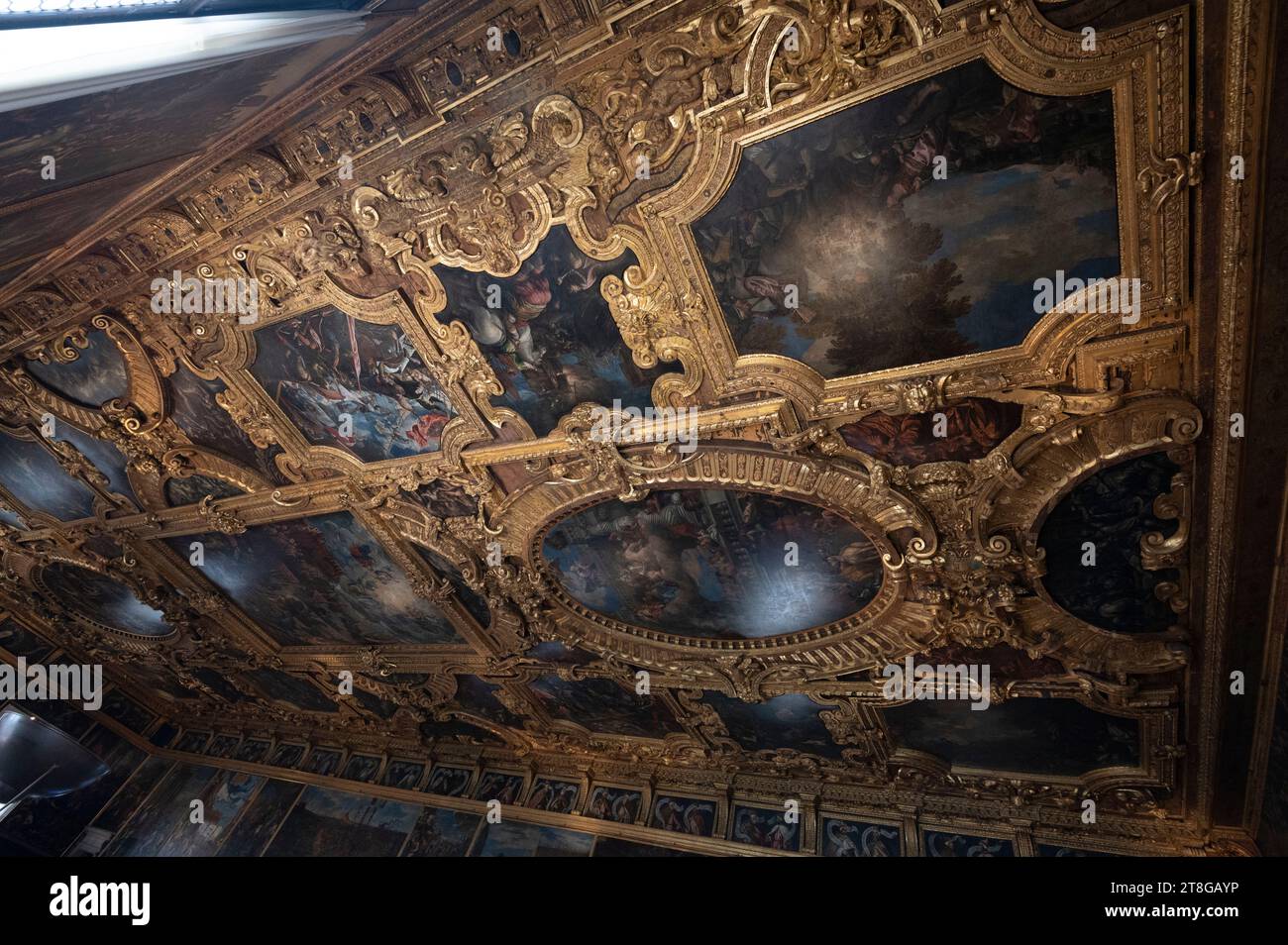 Venices political system hi-res stock photography and images - Alamy