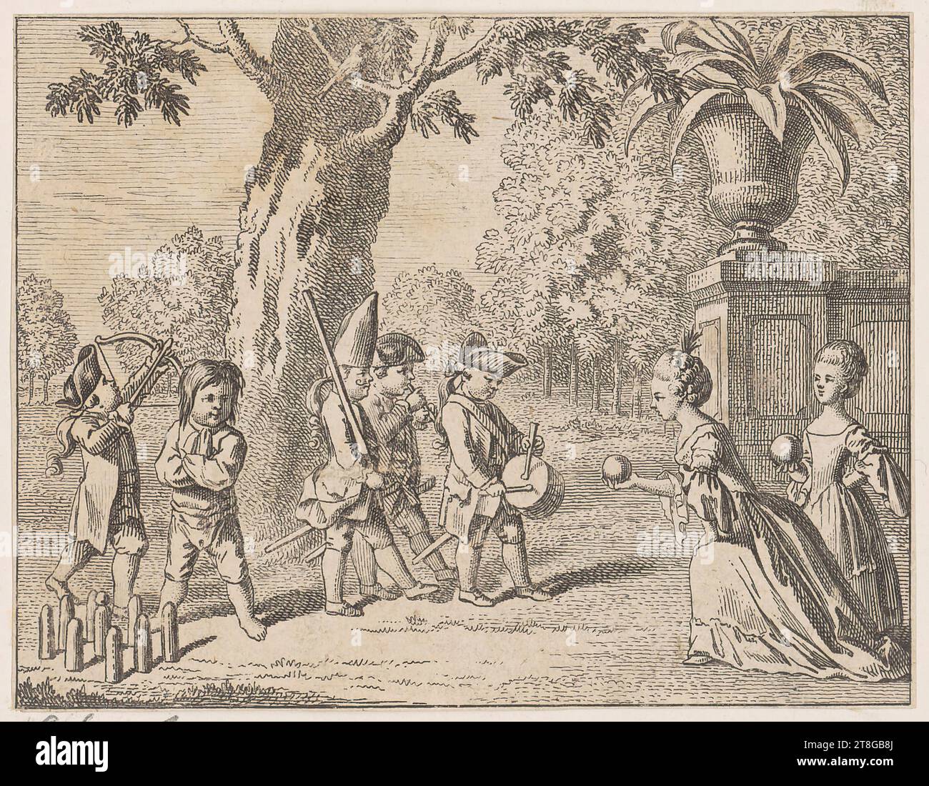 ? cobbler (1774 active around), artist, execution Daniel Nikolaus ...