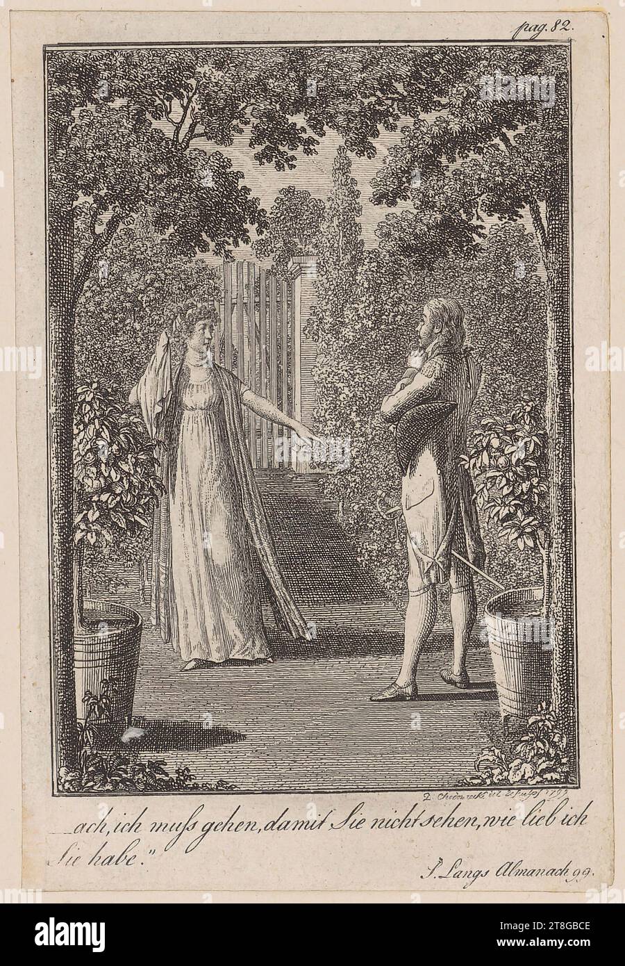 Robert delineavit hi-res stock photography and images - Alamy