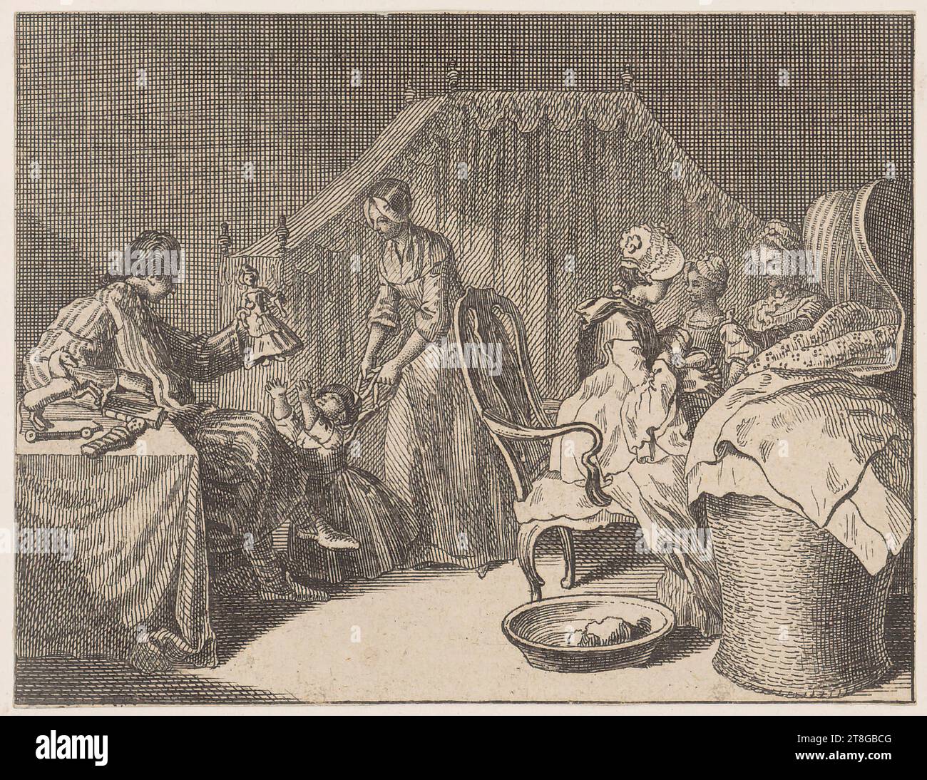 ? cobbler (1774 active around), artist, execution Daniel Nikolaus ...