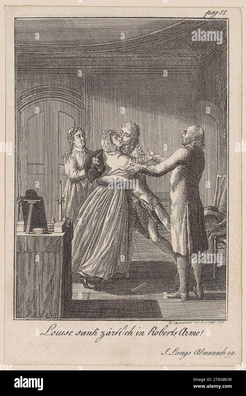 Robert delineavit hi-res stock photography and images - Alamy