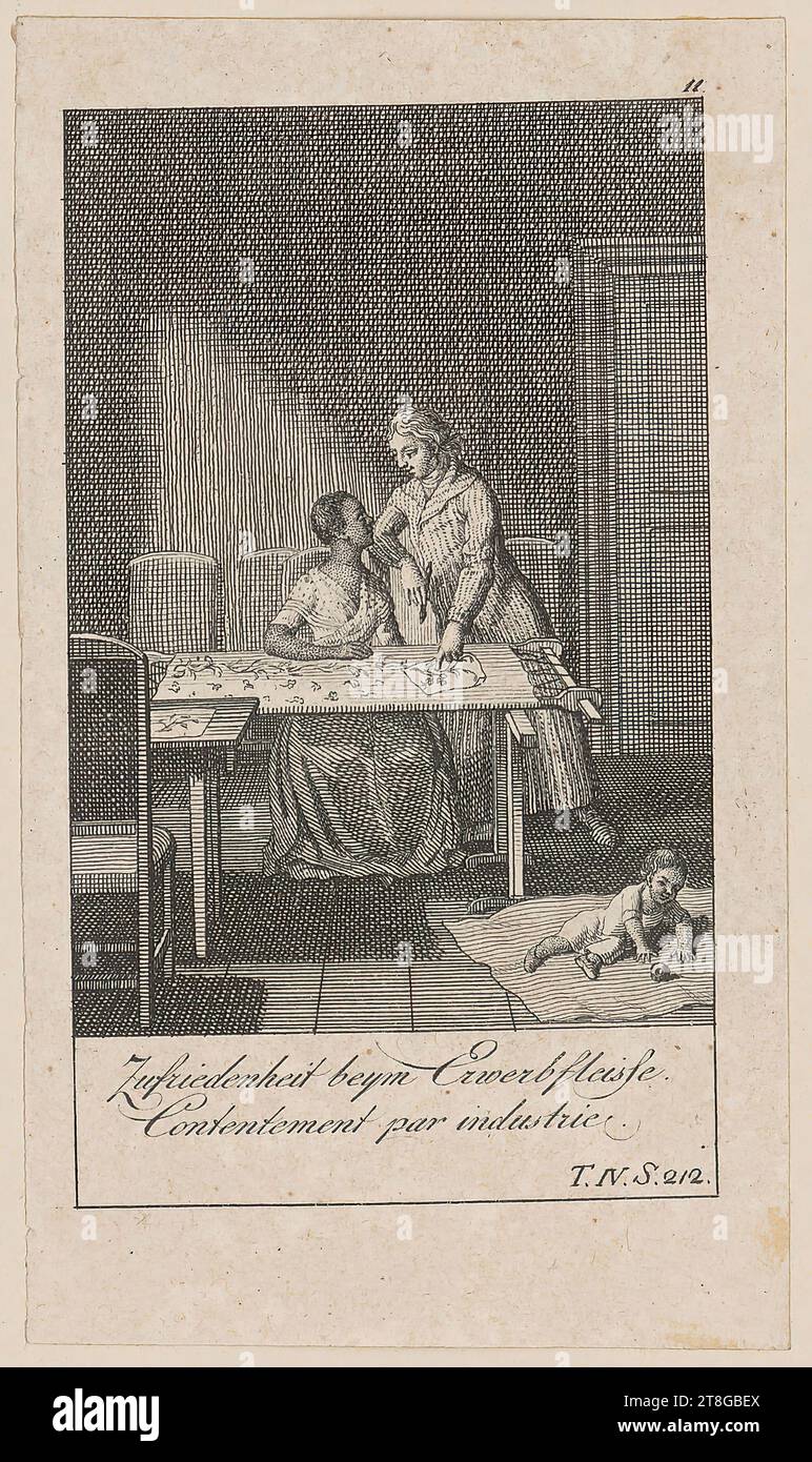 Zufriedenheit hi-res stock photography and images - Alamy