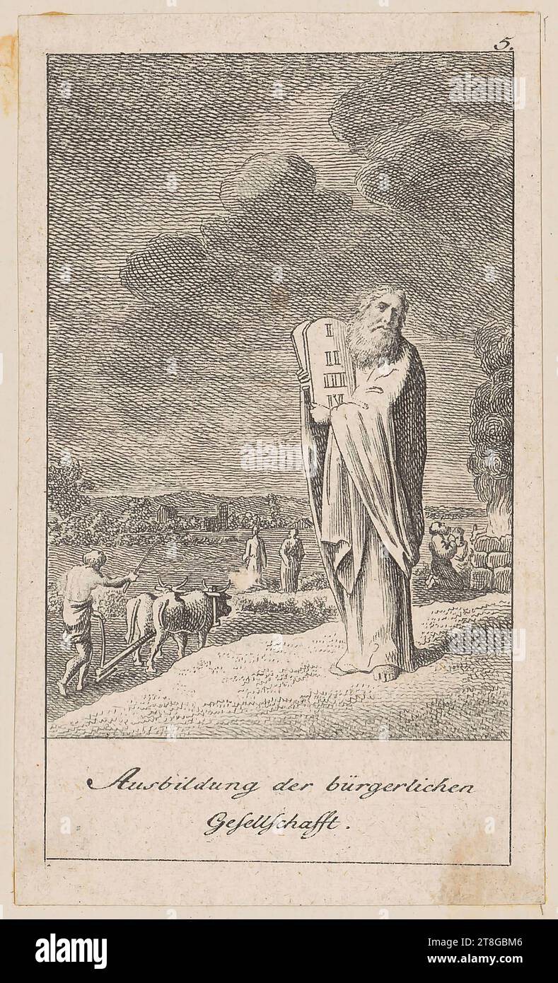 Christian Gottlieb Geyser (1742 - 1803), artist Daniel Nikolaus ...