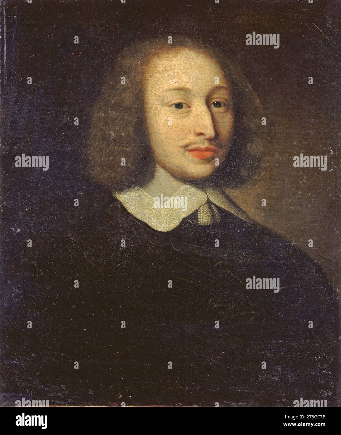 Blaise pascal portrait hi-res stock photography and images - Alamy