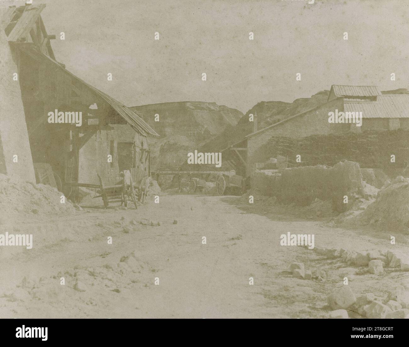 Plaster kiln hi-res stock photography and images - Alamy