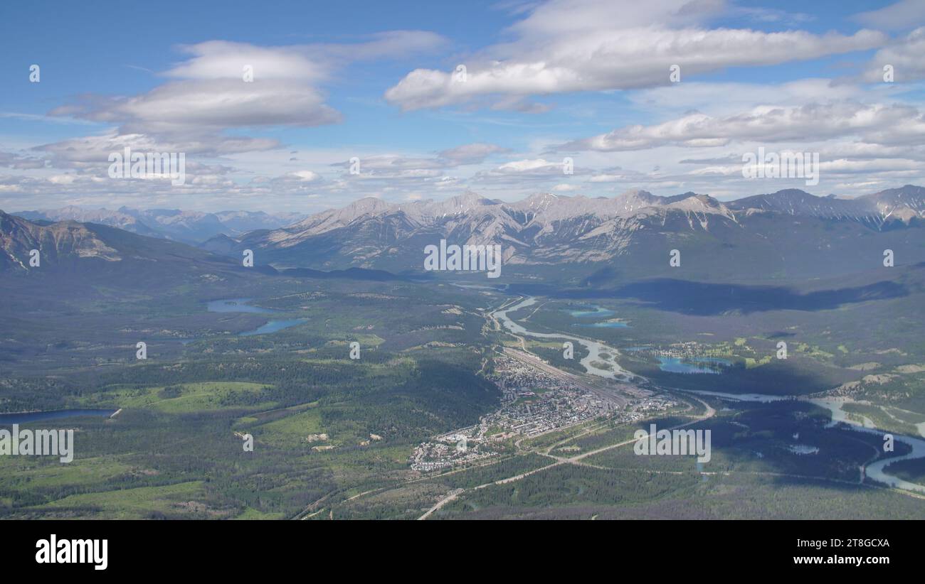 Jasper town hi-res stock photography and images - Alamy