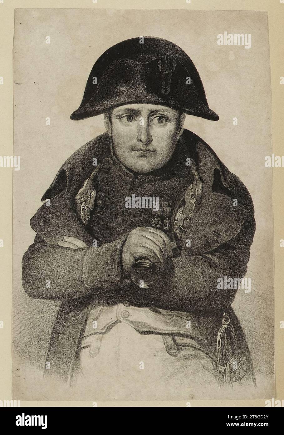 Napoleon hat hi-res stock photography and images - Alamy