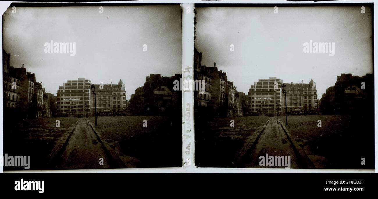 R. de Venise 1934, Photographer, In 1934, Photography, Stereoscopic ...
