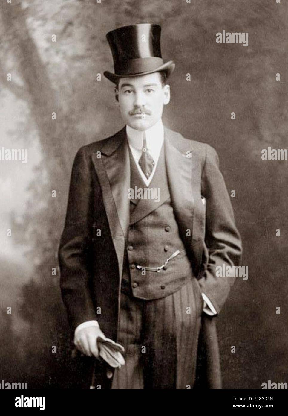 Alfred vanderbilt hi-res stock photography and images - Alamy