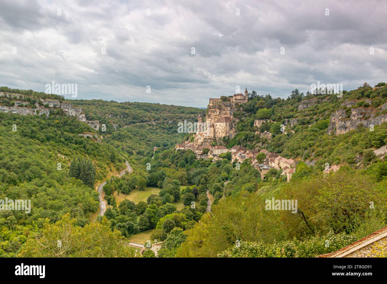 Rocamadour vierge hi-res stock photography and images - Alamy