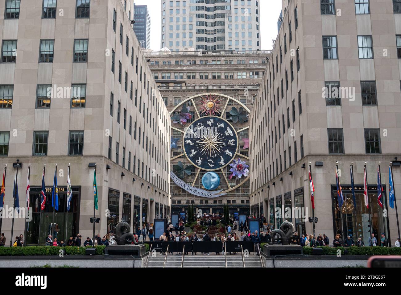 Christian dior new york hi-res stock photography and images - Alamy