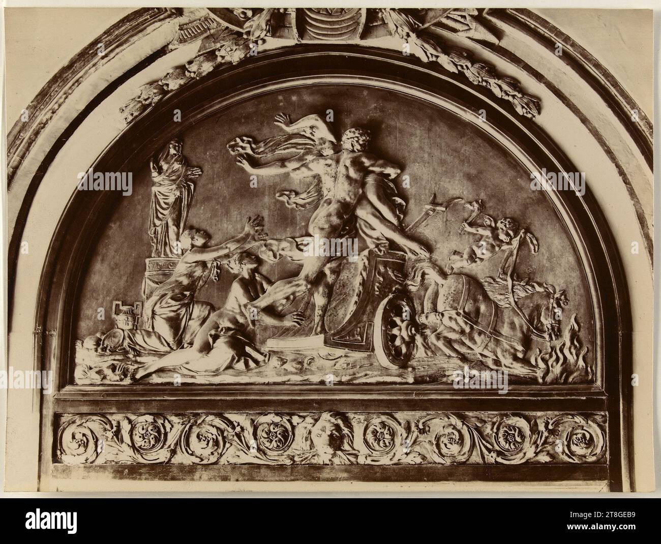 Persephone and hades hi-res stock photography and images - Alamy